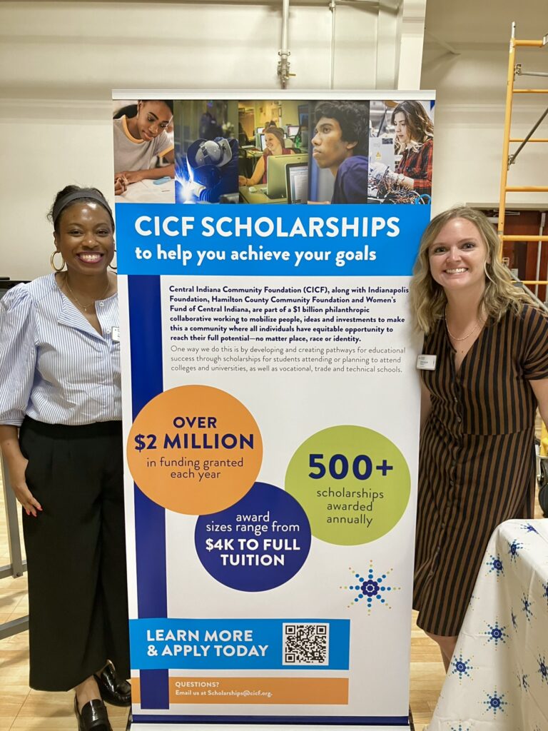 Staff - Central Indiana Community Foundation