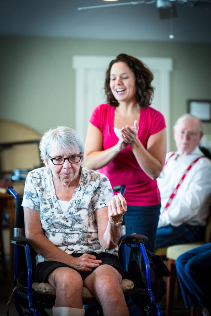 Central Indiana Senior Fund - Central Indiana Community Foundation